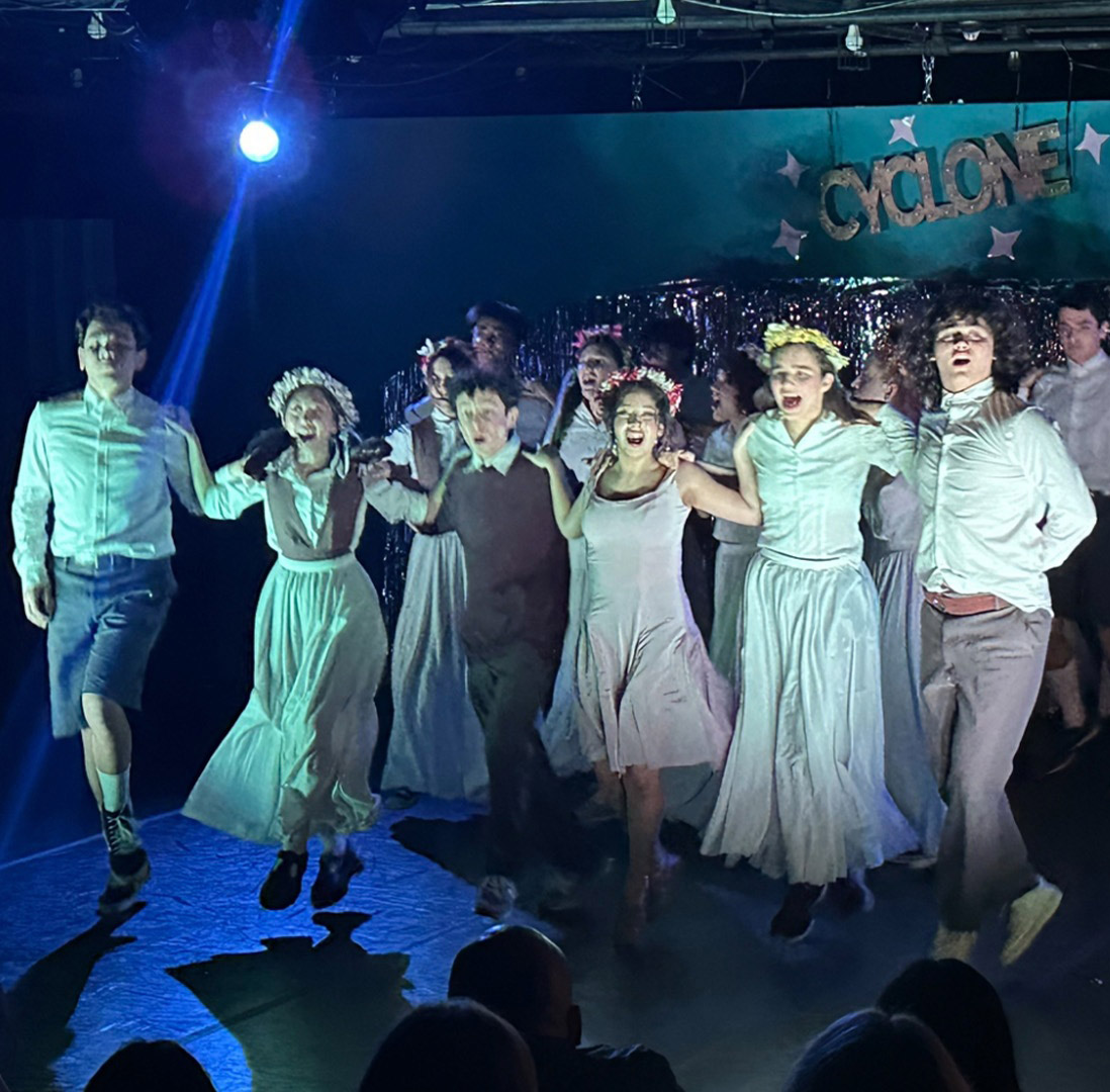 "Ride the Cyclone" Nominated for the John Raitt Awards for Youth - La ...