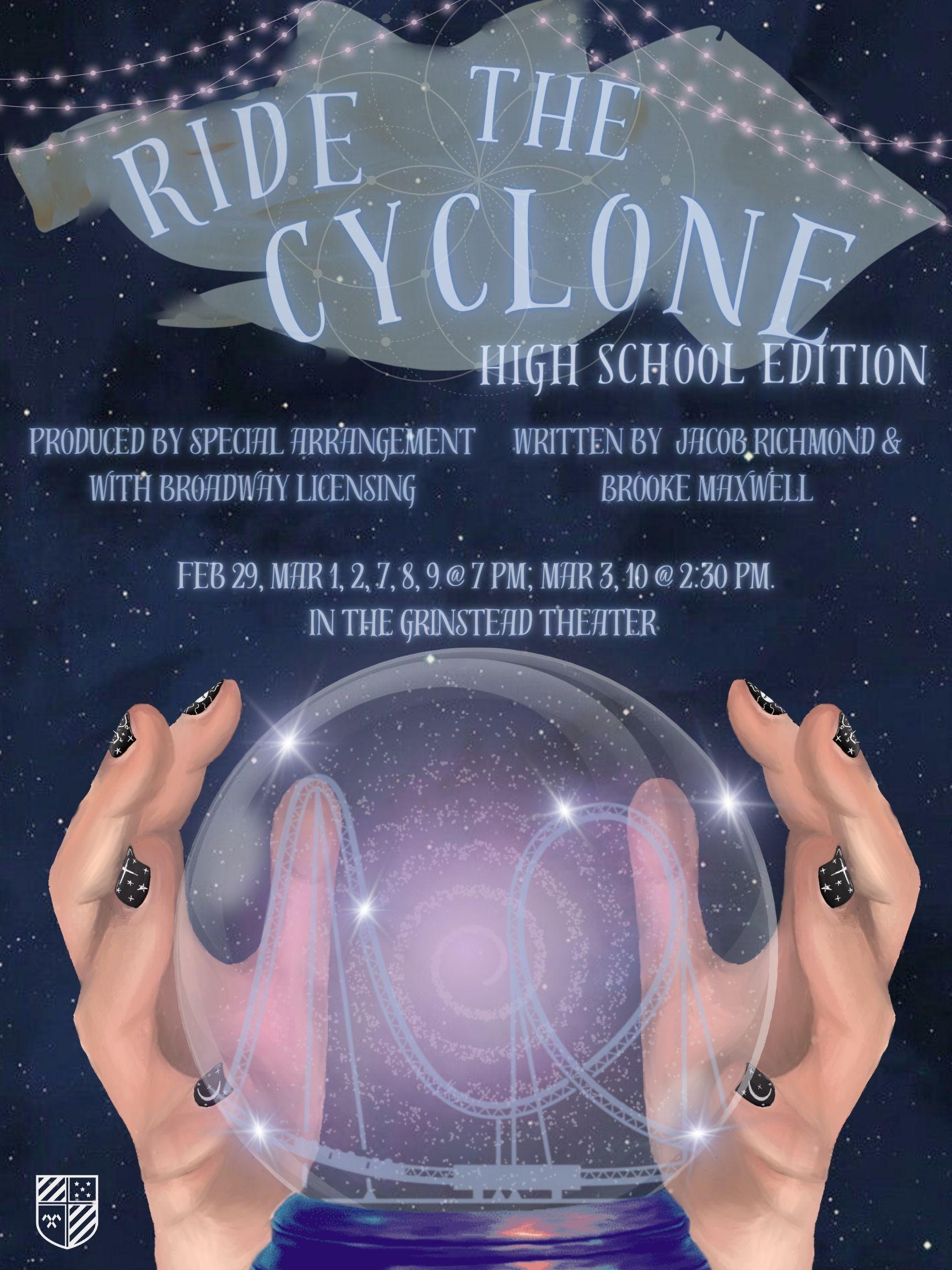 "Ride the Cyclone High School Edition" Spring Production - La Salle ...