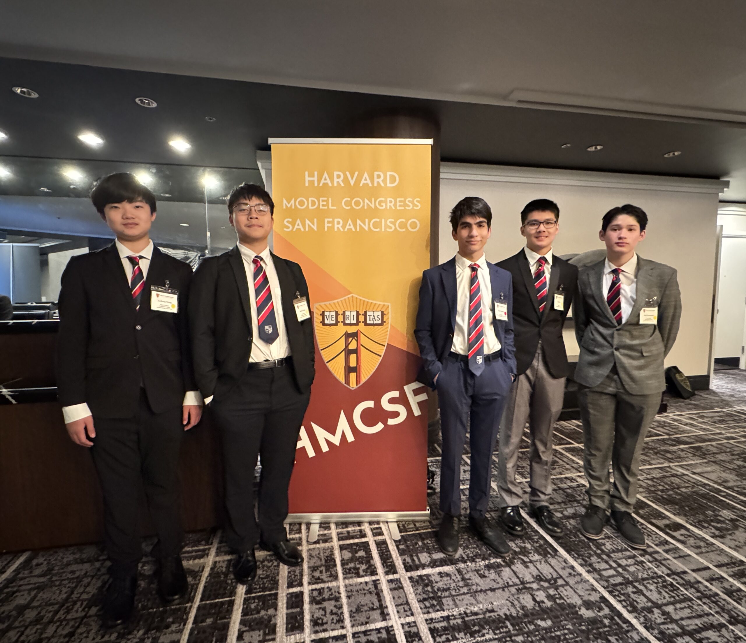 Lancers Shine at 2025 Harvard Model Congress San Francisco - La Salle ...