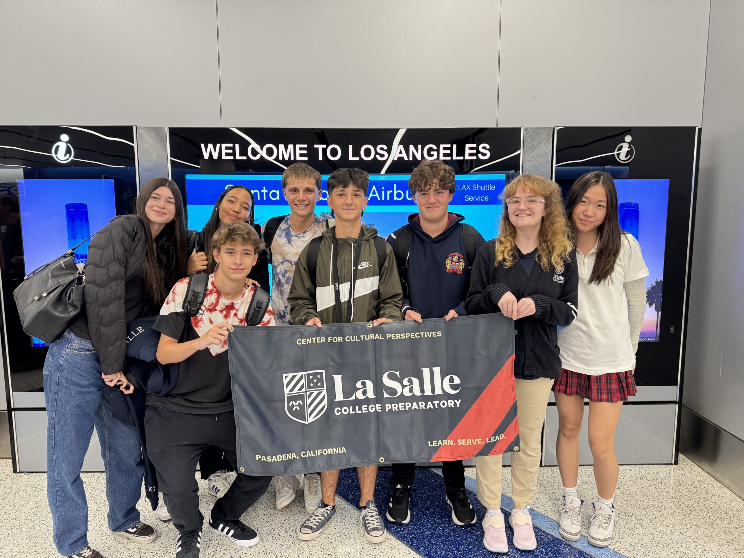 La Salle Welcomes Students from De La Salle Buenos Aires - La Salle ...