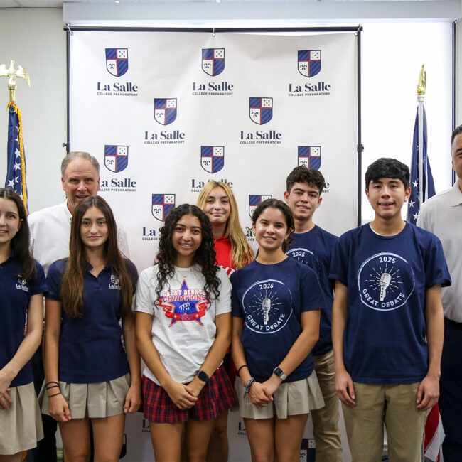 La Salle High School - Pasadena - La Salle High School - Pasadena