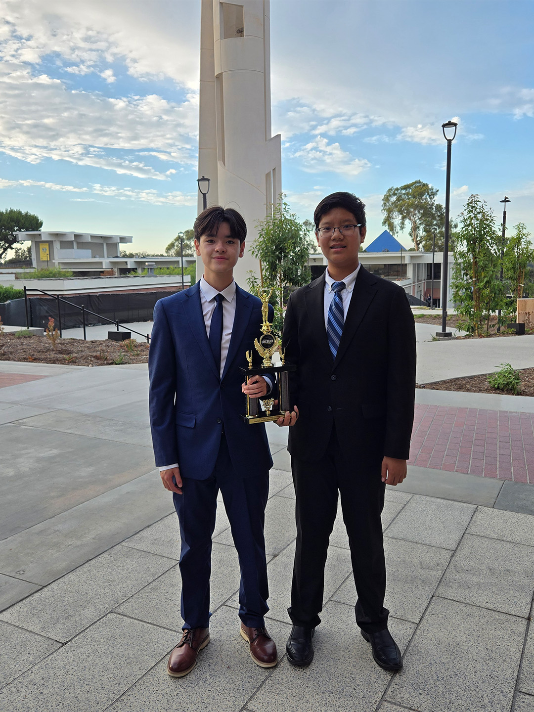 Speech & Debate Shines at Jack Howe Memorial Tournament - La Salle High ...