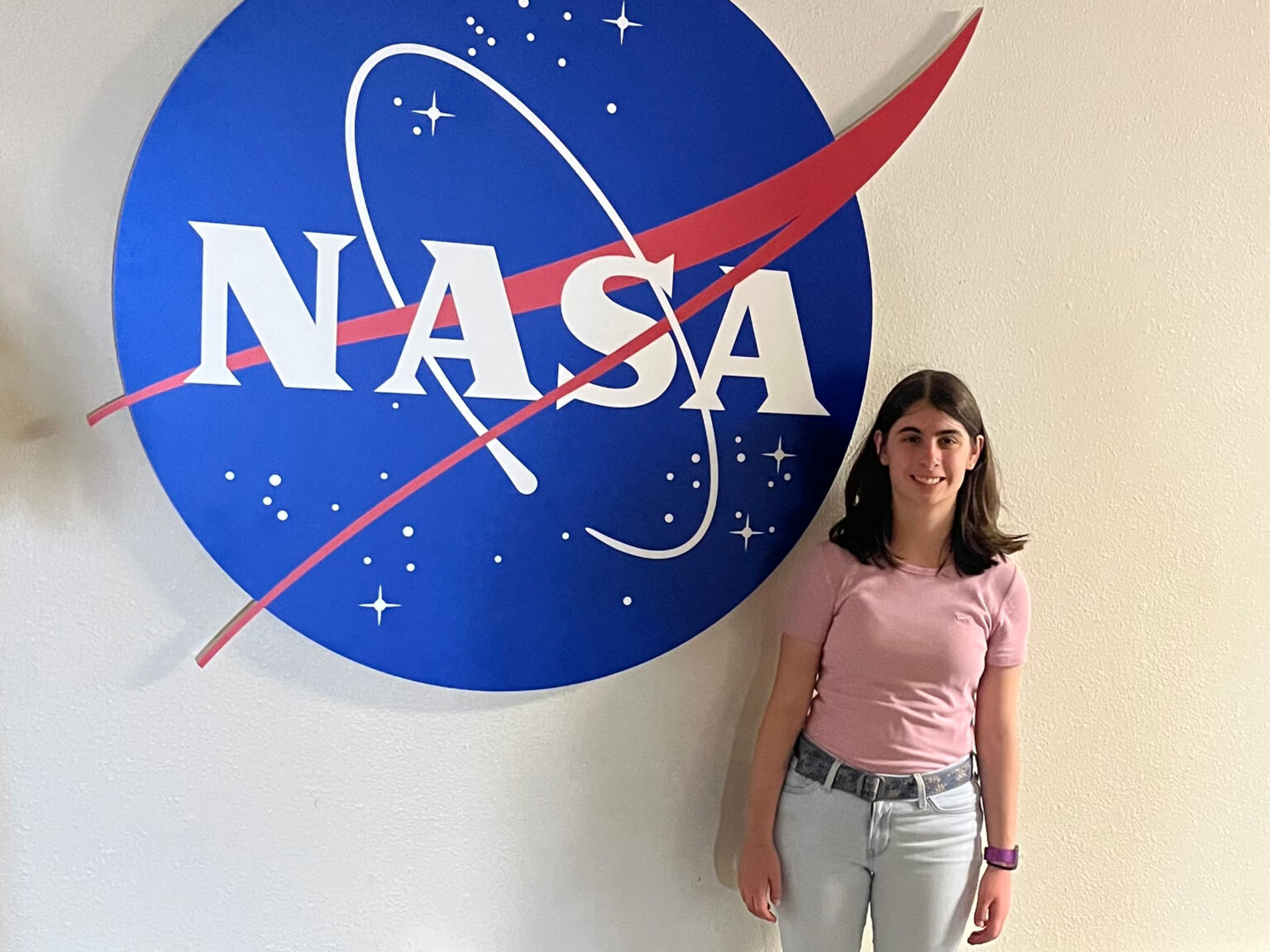 Lauren Rodriguez ‘27 Coauthors NASA-Published Research on Mars ...